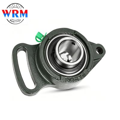 China Low Friction Pillow Block Bearing UCFA207 LA90507 35*161*90mm Plastic & Rubber Machinery Bearing for sale