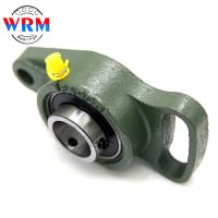 China High Quality Pillow Block Bearing UCFA211 LA90511 55*219*130mm Logistics Sorting Equipment Bearing for sale