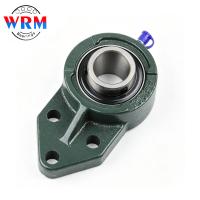 China Precious Machined Pillow Block Bearing UCFB201 FB90501 12*110*42mm Sewage Treatment Equipment Bearing for sale