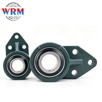 China Precious Quenched Pillow Block Bearing UCFB203 FB90503 17*110*42mm Beverage Filling Equipment Bearing for sale