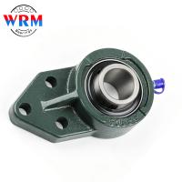 China Long Service Life Pillow Block Bearing UCFB204 FB90504 20*110*42mm Warehouse Rack Transmission Mechanism Bearing for sale