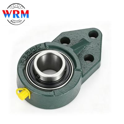 China China Bearing Pillow Block Bearing UCFB206 FB90506 30*130*50mm Ceramic Machinery Equipment Bearing for sale