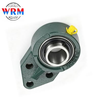 China China Factory Bearings Pillow Block Bearing UCFB207 FB90507 35*144*55mm Feed Processing Equipment Bearing for sale
