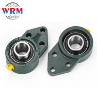 China Factory High Quality Pillow Block Bearing UCFB210 FB90510 50*184*68mm Port Handling Machinery Bearing for sale