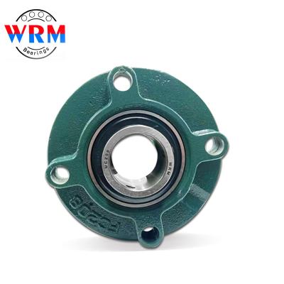 China Hot Selling Pillow Block Bearing UCFC201 TY90501 12*31*100mm Conveying Equipment Bearing for sale