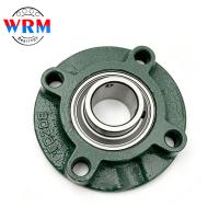 China After-sales Support Pillow Block Bearing UCFC205 TY90505 25*34.1*115mm Woodworking Machinery Bearing for sale