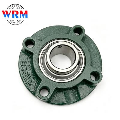 China After-sales Support Pillow Block Bearing UCFC205 TY90505 25*34.1*115mm Woodworking Machinery Bearing for sale