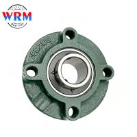 China Meet International Standards Pillow Block Bearing UCFC206 TY90506 30*38.1*125mm Agricultural Machinery Equipment Bearing for sale