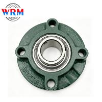 China High Speed Operation Pillow Block Bearing UCFC207 TY90507 35*42.9*135mm Fans & Ventilation Equipment Bearing for sale