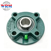 China High Precision Pillow Block Bearing UCFC208 TY90508 40*49.2*145mm Assembly Line Automation Equipment Bearing for sale