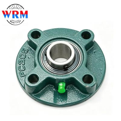 China High Precision Pillow Block Bearing UCFC208 TY90508 40*49.2*145mm Assembly Line Automation Equipment Bearing for sale