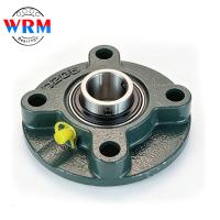 China Low Noise Pillow Block Bearing UCFC210 TY90510 50*51.6*165mm Cement & Building Materials Equipment Bearing for sale