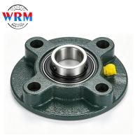China High Load Capacity Pillow Block Bearing UCFC212 TY90512 60*65.1*195mm Paper Making Machinery Bearing for sale