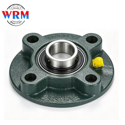 China High Load Capacity Pillow Block Bearing UCFC212 TY90512 60*65.1*195mm Paper Making Machinery Bearing for sale