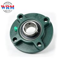 China High Concentricity Pillow Block Bearing UCFC214 TY90514 70*74.6*215mm Construction Machinery Bearing for sale