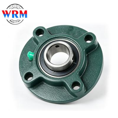 China High Concentricity Pillow Block Bearing UCFC214 TY90514 70*74.6*215mm Construction Machinery Bearing for sale