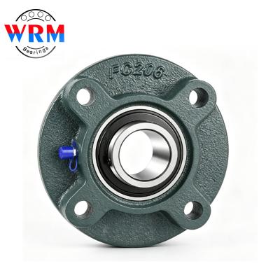 China Precious Machined Pillow Block Bearing UCFC216 TY90516 80*82.6*240mm Sewage Treatment Equipment Bearing for sale