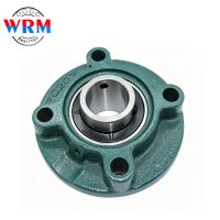 China OEM Standard Production Pillow Block Bearing UCFC217 TY90517 85*85.7*250mm Breeding Machinery Equipment Bearing for sale