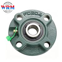 China Precious Quenched Pillow Block Bearing UCFC218 TY90518 90*96*265mm Beverage Filling Equipment Bearing for sale