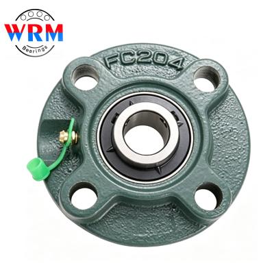 China Precious Quenched Pillow Block Bearing UCFC218 TY90518 90*96*265mm Beverage Filling Equipment Bearing for sale