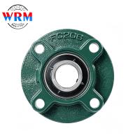 China Long Service Life Pillow Block Bearing UCFC220 TY90520 100*108*330mm Warehouse Rack Transmission Mechanism Bearing for sale