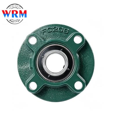 China Long Service Life Pillow Block Bearing UCFC220 TY90520 100*108*330mm Warehouse Rack Transmission Mechanism Bearing for sale