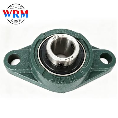 China China Bearing Pillow Block Bearing UCFL202 15*60*113mm Ceramic Machinery Equipment Bearing for sale