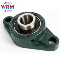 China Wuxi Bearings Pillow Block Bearing UCFL204 20*60*113mm Cleaning Machinery Equipment Bearing for sale