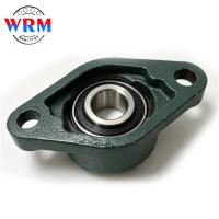 China Factory High Quality Pillow Block Bearing UCFL206 30*80*148mm Port Handling Machinery Bearing for sale