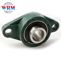 China Hot Selling Pillow Block Bearing UCFL207 35*90*161mm Conveying Equipment Bearing for sale
