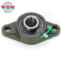 China Professional Pillow Block Bearing UCFL209 45*108*188mm Packaging Machinery Bearing for sale