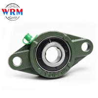 China After-sales Support Pillow Block Bearing UCFL211 55*130*224mm Woodworking Machinery Bearing for sale