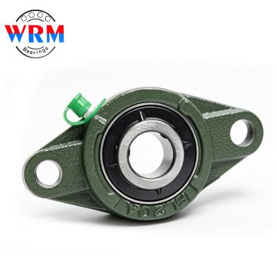 China After-sales Support Pillow Block Bearing UCFL211 55*130*224mm Woodworking Machinery Bearing for sale