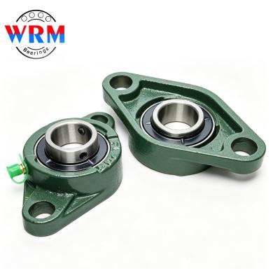 China Meet International Standards Pillow Block Bearing UCFL212 60*140*250mm Agricultural Machinery Equipment Bearing for sale