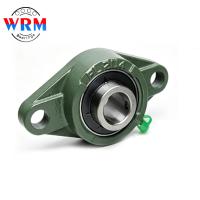 China High Precision Pillow Block Bearing UCFL214 70*160*265mm Assembly Line Automation Equipment Bearing for sale
