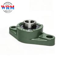 China High Speed Pillow Block Bearing UCFL215 75*165*275mm Mining Machinery Equipment Bearing for sale