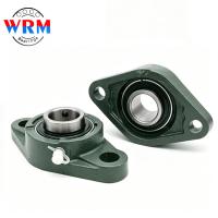 China Low Noise Pillow Block Bearing UCFL216 80*180*290mm Cement & Building Materials Equipment Bearing for sale