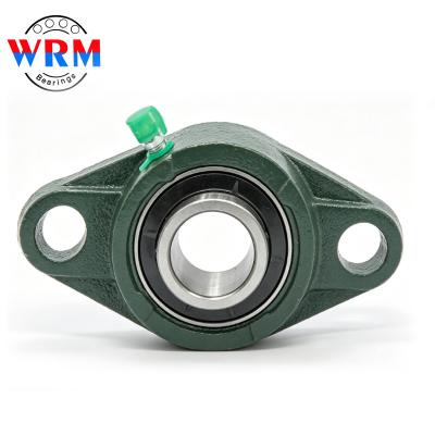China High Load Capacity Pillow Block Bearing UCFL218 90*205*320mm Paper Making Machinery Bearing for sale