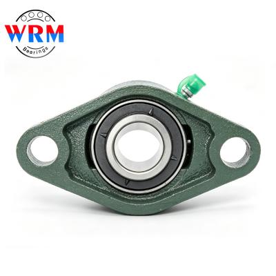 China High Stability Pillow Block Bearing UCFL308 40*112*200mm Printing Machinery Bearing for sale