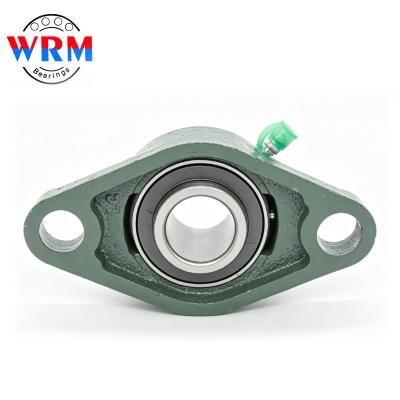 China High Concentricity Pillow Block Bearing UCFL309 45*125*230mm Construction Machinery Bearing for sale