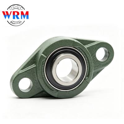China Precious Machined Pillow Block Bearing UCFL311 55*150*250mm Sewage Treatment Equipment Bearing for sale