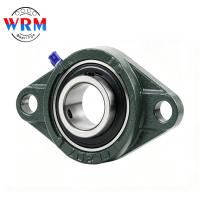 China OEM Standard Production Pillow Block Bearing UCFL312 60*160*270mm Breeding Machinery Equipment Bearing for sale
