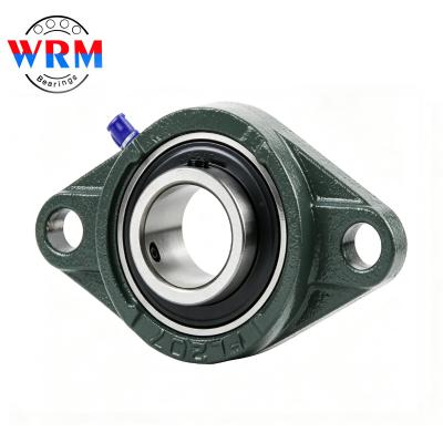 China OEM Standard Production Pillow Block Bearing UCFL312 60*160*270mm Breeding Machinery Equipment Bearing for sale