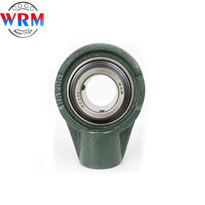 China Rust & Corrosion Resistant Pillow Block Bearing UCHA204 HA90504 20*64*96mm Conveying Equipment Bearing for sale
