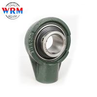 China Wuxi WRM Bearings Pillow Block Bearing UCHA205 HA90505 25*70*103mm Food Processing Machinery Bearing for sale