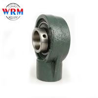 China Brand New Pillow Block Bearing UCHA207 HA90507 35*92*116mm Textile Machinery Bearing for sale