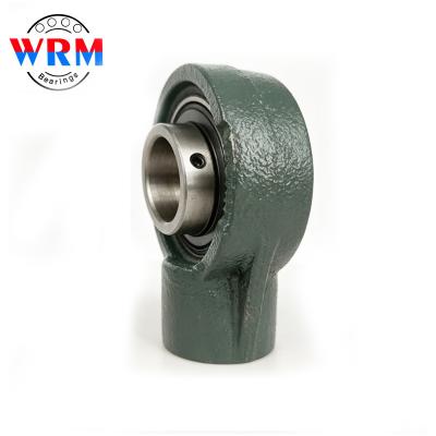 China Brand New Pillow Block Bearing UCHA207 HA90507 35*92*116mm Textile Machinery Bearing for sale