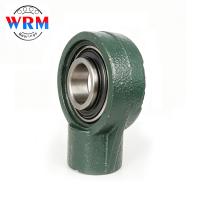 China Strict Quality Inspection Pillow Block Bearing UCHA208 HA90508 40*96*121mm Woodworking Machinery Bearing for sale