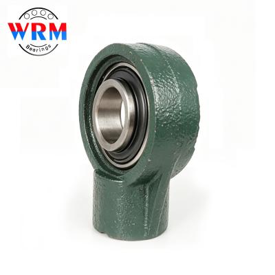 China Strict Quality Inspection Pillow Block Bearing UCHA208 HA90508 40*96*121mm Woodworking Machinery Bearing for sale