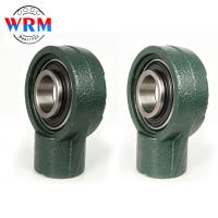 China Low Friction Pillow Block Bearing UCHA209 HA90509 45*108*136mm Agricultural Machinery Equipment Bearing for sale